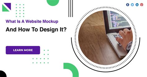 What Is A Website Mockup And How To Design It