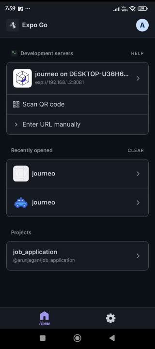 Arun J On Linkedin Reactnative Mobiledevelopment Uberclone Opensource Clerk