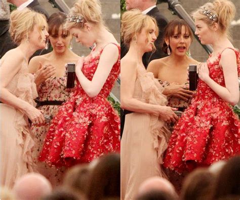 Emma Stone Wardrobe Malfunctions