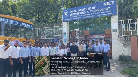 department of ece niet greater noida on linkedin niet thinkplacementthinkniet orientation