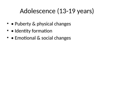 Journey Of Life With Imagestjats Devepment Pptx