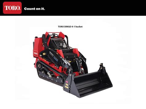 Mini Loader Multi Purpose Bucket Tagged Attachments 4 In 1 Bucket