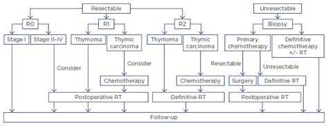Thymomas And Thymic Carcinomas A Review On Pathology Presentation