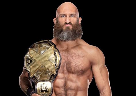 Predicting Tommaso Ciampas Reign As Nxt Champion