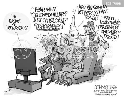 Basket Of Deplorables Cartoons And Comics Funny Pictures From