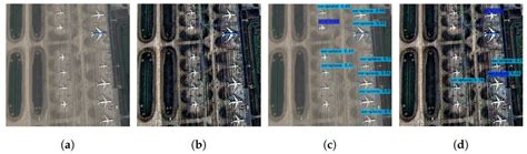 Illustration Of The Negative Effects Of Image Dehazing On An Aerial
