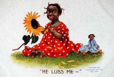 Stereotypes 03 The Picaninny Caricature Anti Black Imagery Jim
