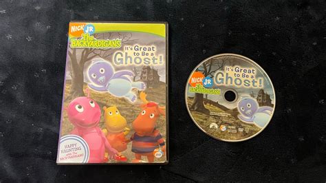 Backyardigans Its Great To Be A Ghost At Cheryl Talley Blog