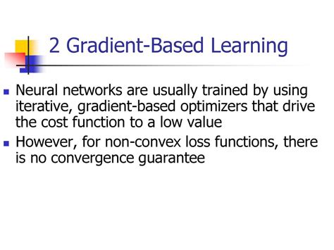 Goodfellow Chap 6 Deep Feedforward Networks Ppt Download