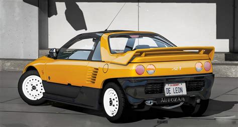 Mazda Autozam Az 1 Gta 5 Mod