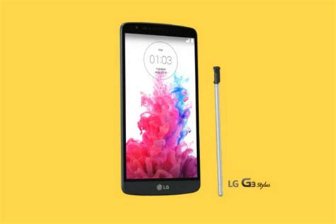 Lg G Stylus Perfecto Para Editar Documentos E Im Genes Holatelcel Com