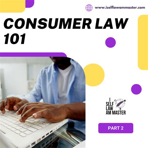 Consumer Law 101 Part 2