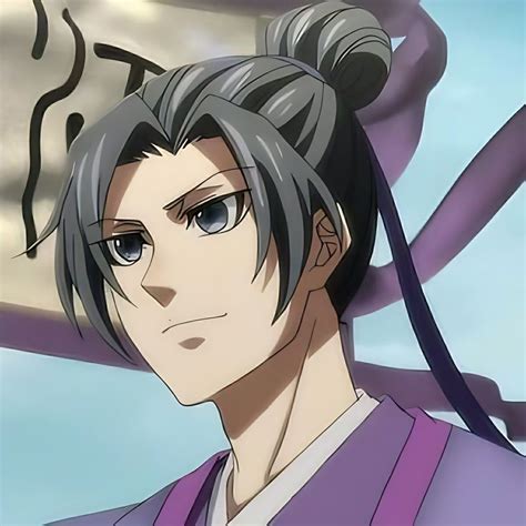 Jiang Cheng Anime
