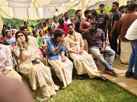 S U Arun Kumar திரண்டு சென்ற பிரபலங்கள் காதலியை கரம் பிடித்த