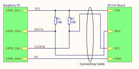 Electronics Blog Extending Rpi I2c Bus With A Buffer Redriver