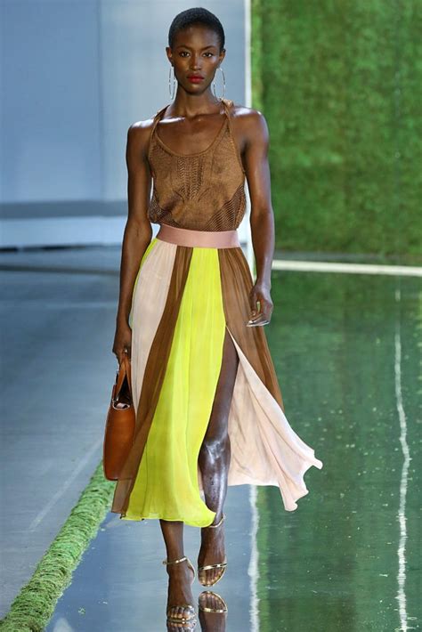 These Black Models Are Making Strides On The Runways Of Nyfw Essence
