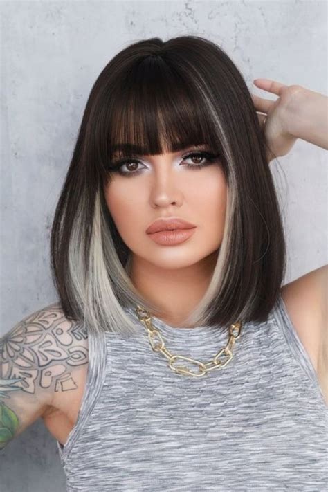 Stunning Layered Bob Hairstyles For Women Fabbon