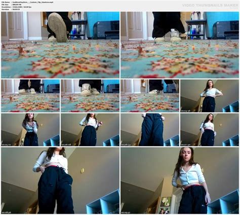 Goddessmayhere Custom Clip Giantess