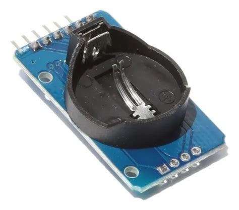 Módulo Rtc Ds3231 Alta Precisão Time Para Arduino Pic Mercadolivre