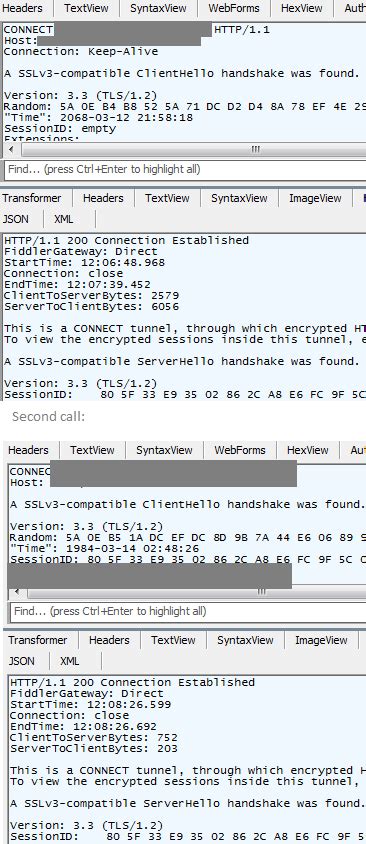 C Wcf Service Call Fails Second Time When Calling From Windows