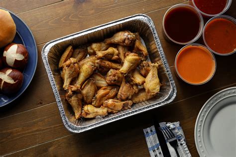 Chicken Chunks — Inside The Five Brewing Co