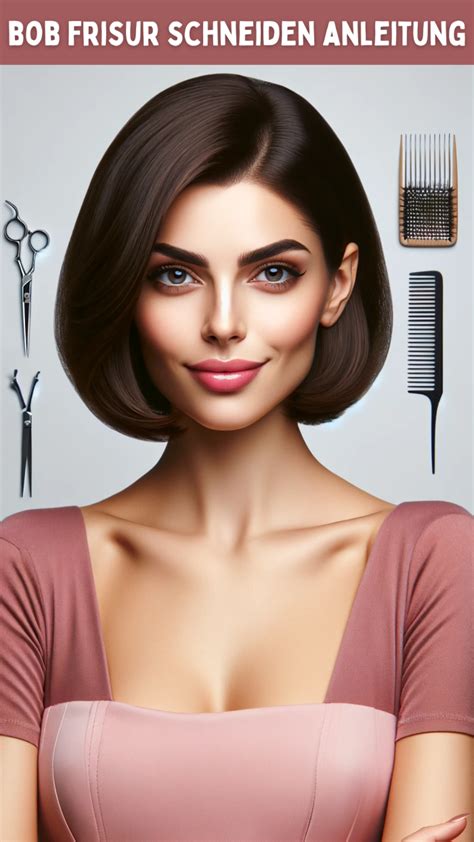 Der Ultimative Leitfaden Zum Bob Haarschnitt Einfache Schritte Für