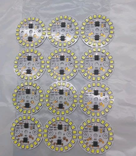 9W LED Bulb DOB Ceramic At Rs 6 Piece In Mumbai ID 2849361113373