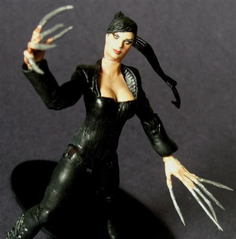 Lady Deathstrike Claws