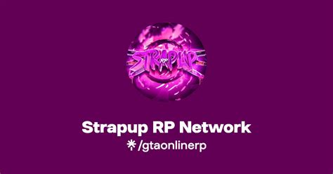 Strapup Rp Network Tiktok Linktree