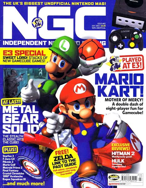 Ngc Magazine Issue 82 Nintendo Mags