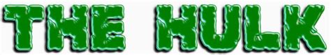 Text Effect Tutorials Tutorial A Hulk Text Effect