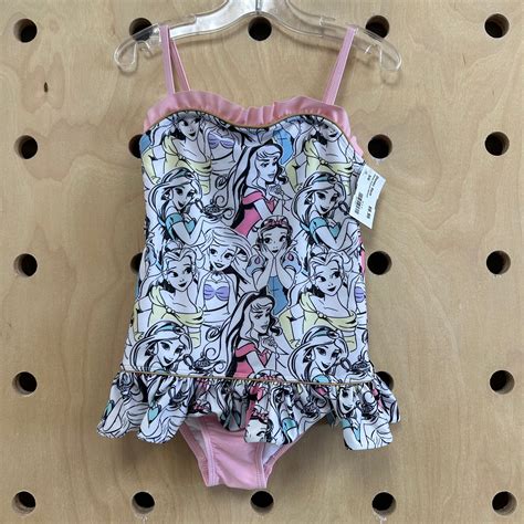 Disney Princess Swimsuit Little Bird