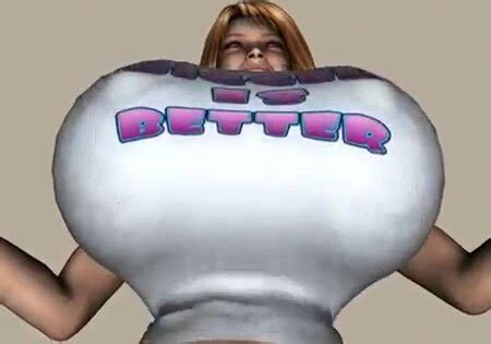 Bigger The Better Breast Expansion ThisVid Com