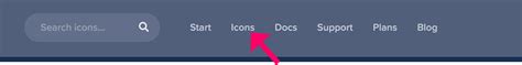 How To Easily Add Icons To Any Menu In Wordpress Pluginsforwp