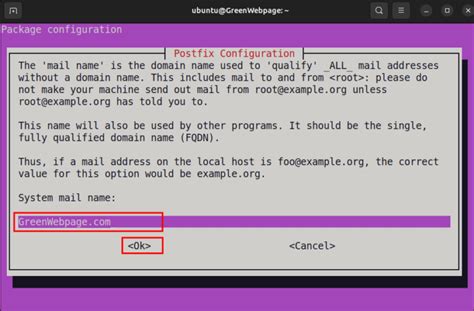 How To Configure Smtp Server On Linux Greenwebpage Community