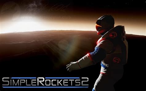 Simplerockets 2 V0 9 918 Full Apk Tam SÜrÜm