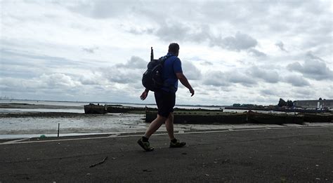Trail Talk The Saxon Shore Way Gravesend To Sittingbourne Three