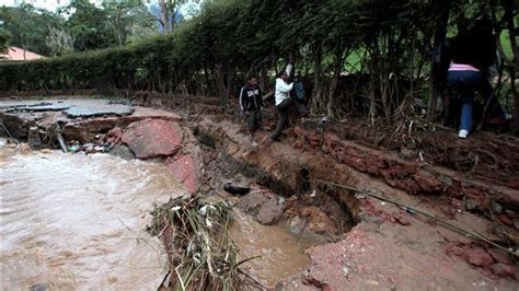 Над 60 000 души без покрив заради поройните дъждове в Бразилия От деня БНР Новини
