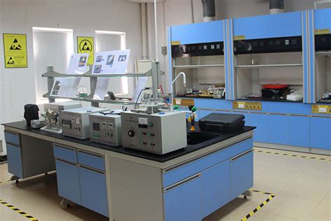Anti Static Testing Laboratory