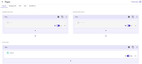 Layout Sitecore Documentation