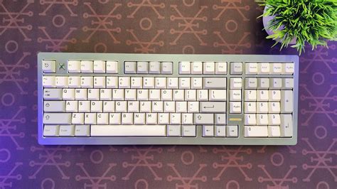 Wind Studios Wind X98 Custom Keyboard Kit Review In Stock