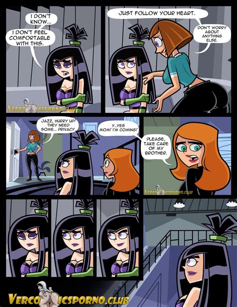 Post 3511825 Comic Dannyphantom Jazzfenton Madelinefenton Sam