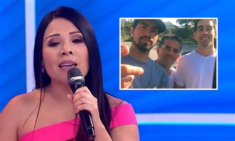 Tula Rodríguez Celebra El Día De La Madre E Ignora A Los Hijos De