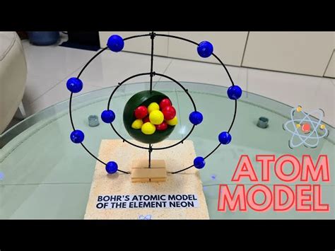 Carbon Atom Diagram 3d