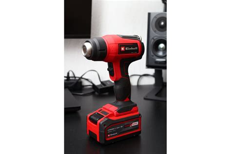 Аккумуляторный фен Einhell PXC TE-HA 18 Li - Solo 4520500 - выгодная ...