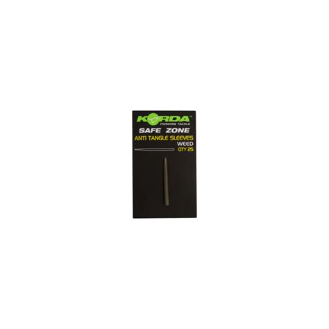 Anti-Tangle Sleeves x25 - KORDA