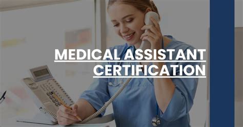 Medical Assistant Certification Ccma Prep