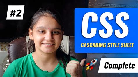 Css Cascading Style Sheet 🚀 For Beginner Lecture 1 Lifetime Coding Youtube