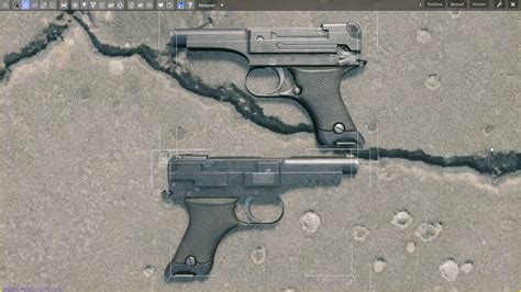 File Enlisted Nambu Type 94 World 1  Internet Movie Firearms Database Guns In Movies Tv