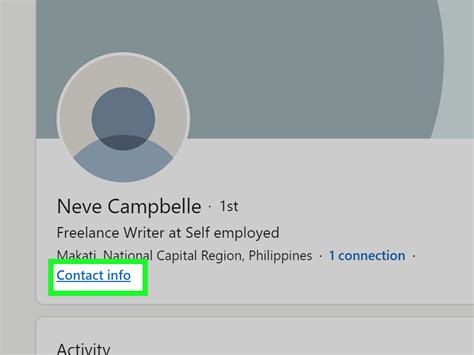Easy Ways To Know When You Added A Contact On LinkedIn Steps